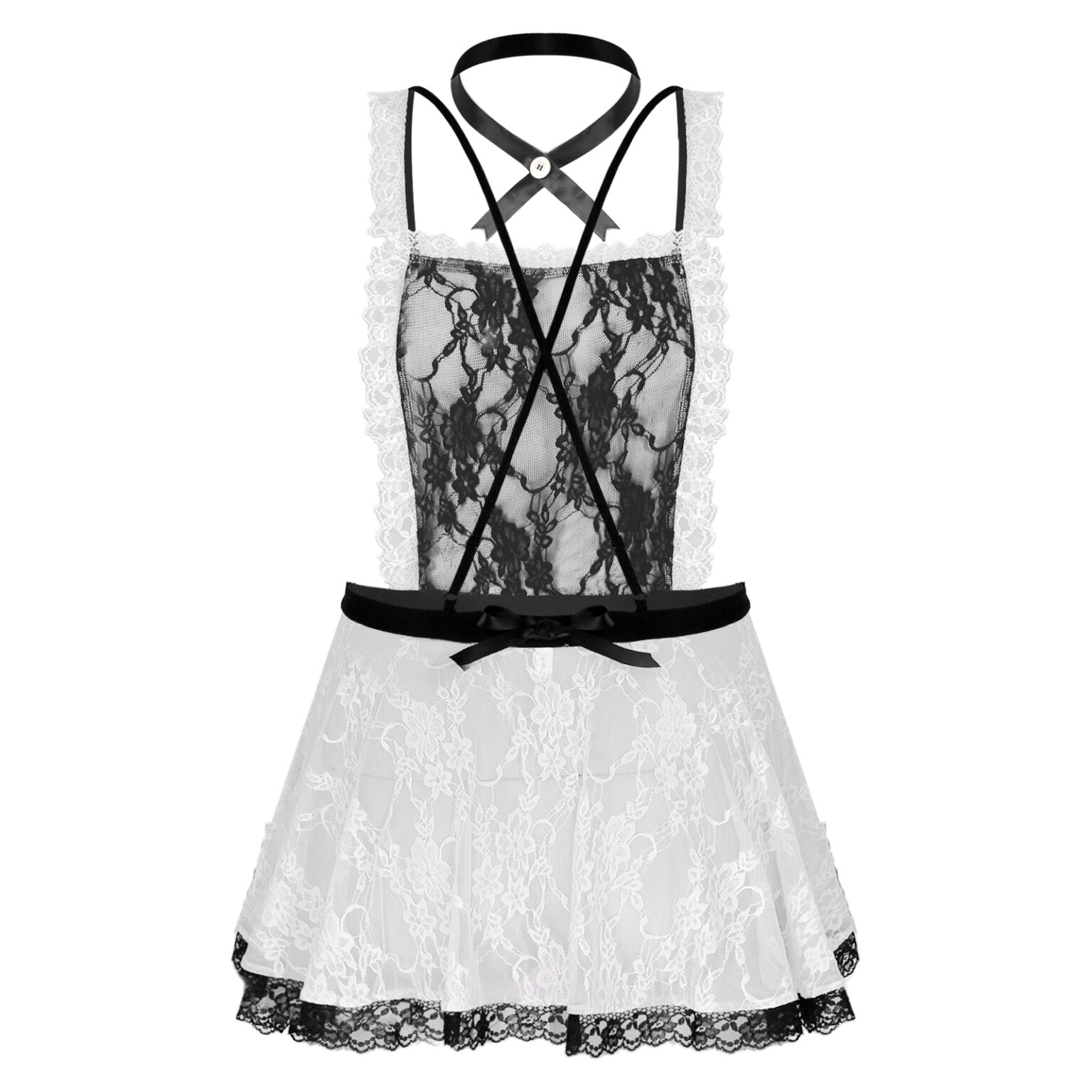 Sissy Maid Outfit Corseted Sissy Corsets For Sissies Crossdressed